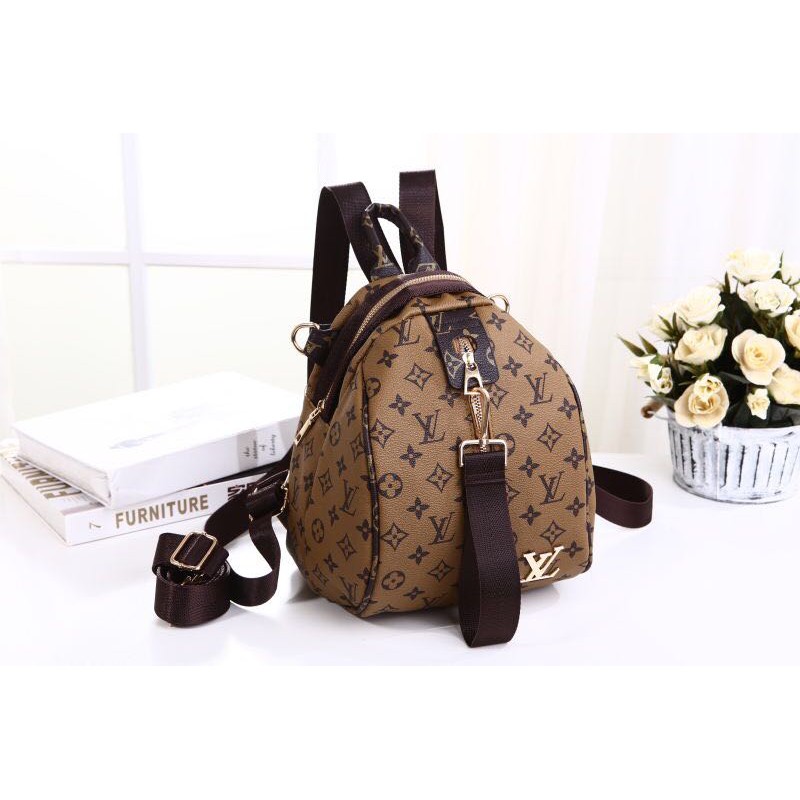 Jual Ransel Louis Vuitton 88037 VIC TAS IMPORT TERMURAH HAND BAG BATAM ...