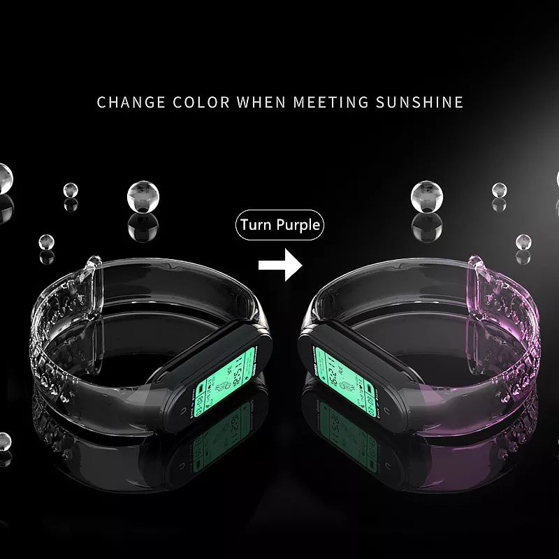 Jual Strap MiBand 3/4/5/6 Strap Silicone Tali Pengganti Xiaomi Mi Band 3/4/5/6 Warna Gelang Tali ...