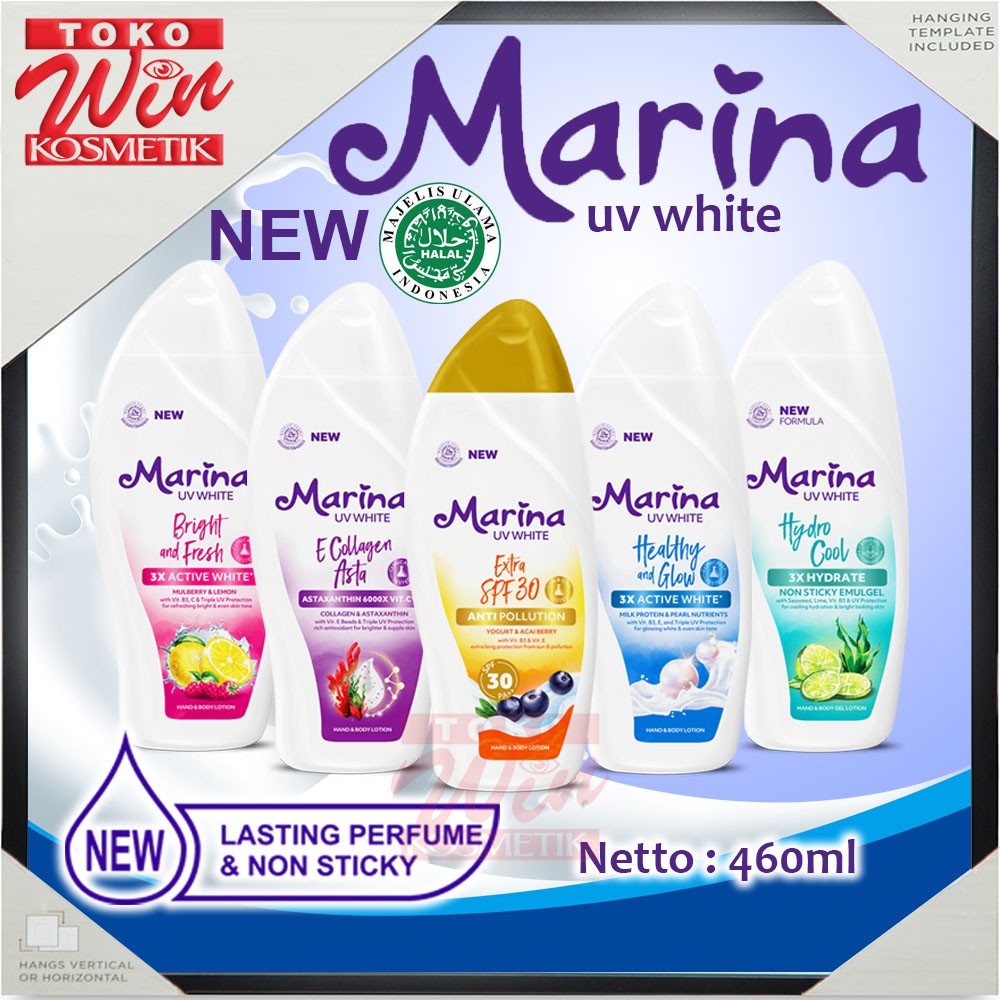 Contoh Iklan Handbody - Wulan Tugas