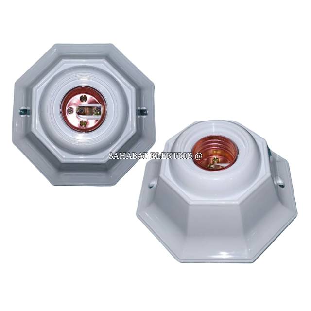 Jual FITTING LAMPU/DUDUKAN LAMPU/TEMPAT LAMPU BERKUALITAS MODEL ELEGAN ...