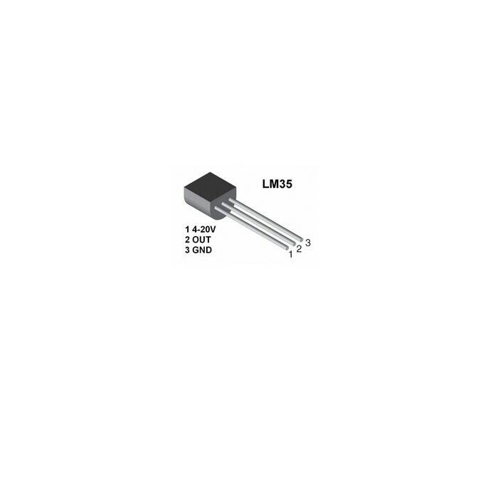 Harga lm35 temperature sensor Terbaru Feb 2025 | BigGo Indonesia Harga lm35 temperature sensor Terbaru Feb 2025 | BigGo Indonesia