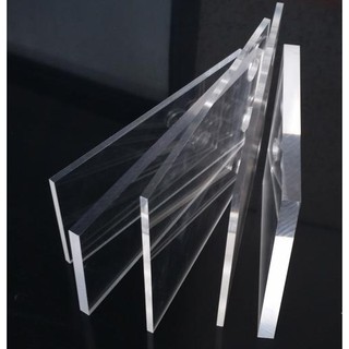 Jual AKRILIK TRANSPARAN / AKRILIK BENING / MIKA BENING 2MM A5 21X15CM ...