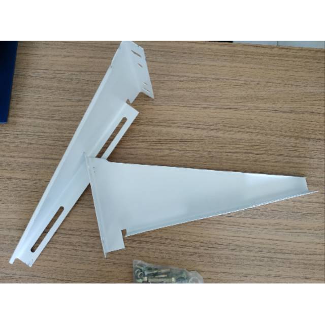 Jual Bracket / Siku / Pangkon AC outdoor /Tebal | Shopee Indonesia
