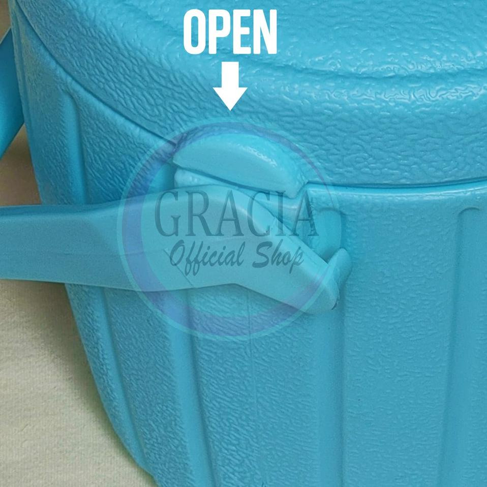 Jual Super Luar Biasa Gracia - Termos Es Batu Mini - Termos Tempat Nasi ...