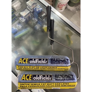 Jual Kuas Roll Ace Oldfields Budget 230mm / Refill Juga Tersedia ...