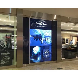 Jual Cetak Outdoor Spanduk Untuk Neon Box Flexy Backlite 510gr ...