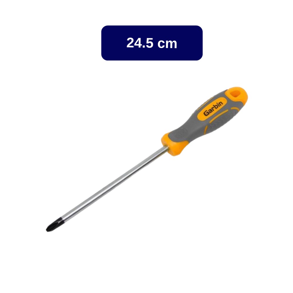 Jual Garbin Obeng TPR Plus Ujung Bermagnet 5 x 150 mm Seri Experten ...