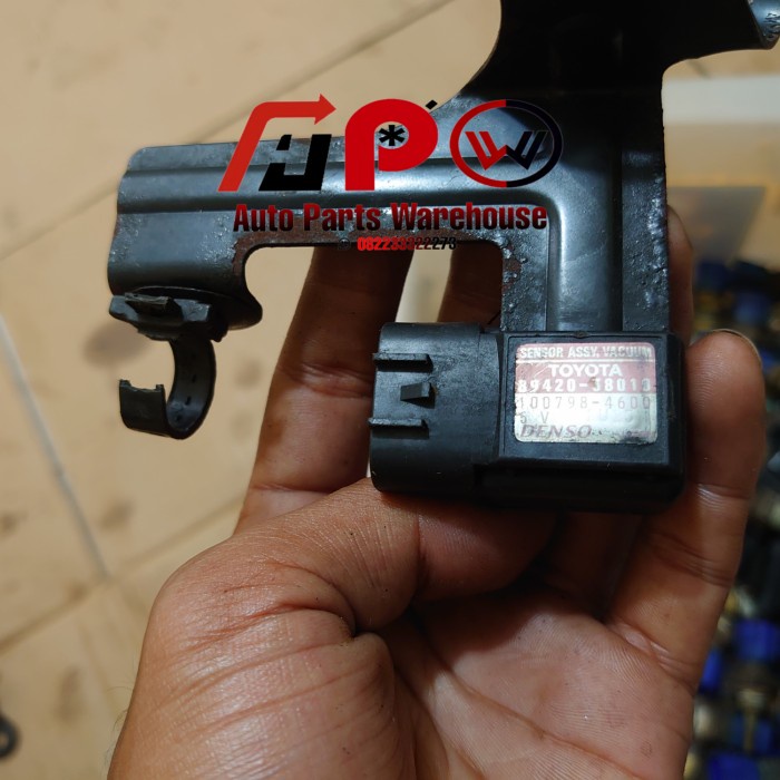 Jual Sensor map sensor assy vaccum mobil toyota great corolla soluna ...