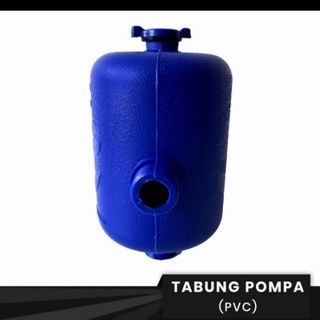 Jual Tangki Pompa Air Tabung Plastik PVC Tanki Water Pump SAN-EI Biru ...