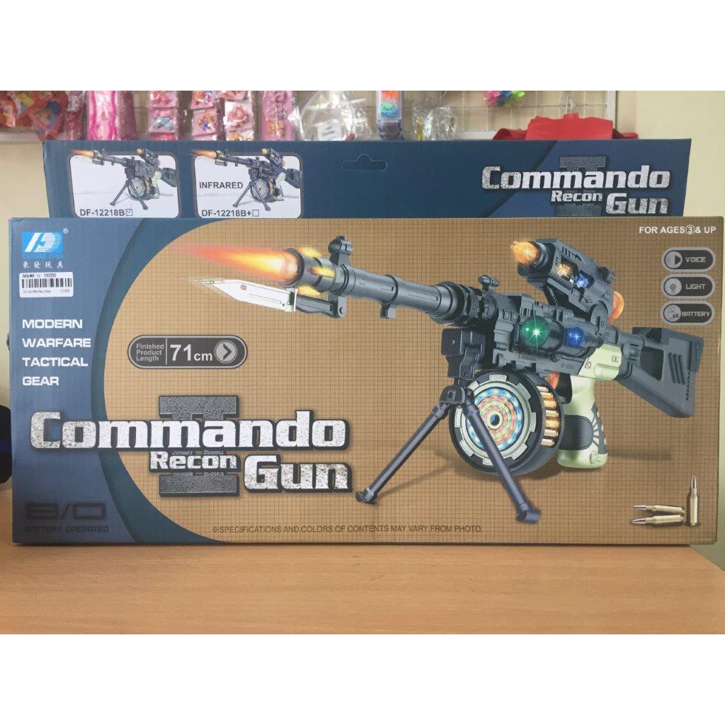 Harga Commando Recon GUN Terbaru Feb 2025 | BigGo Indonesia