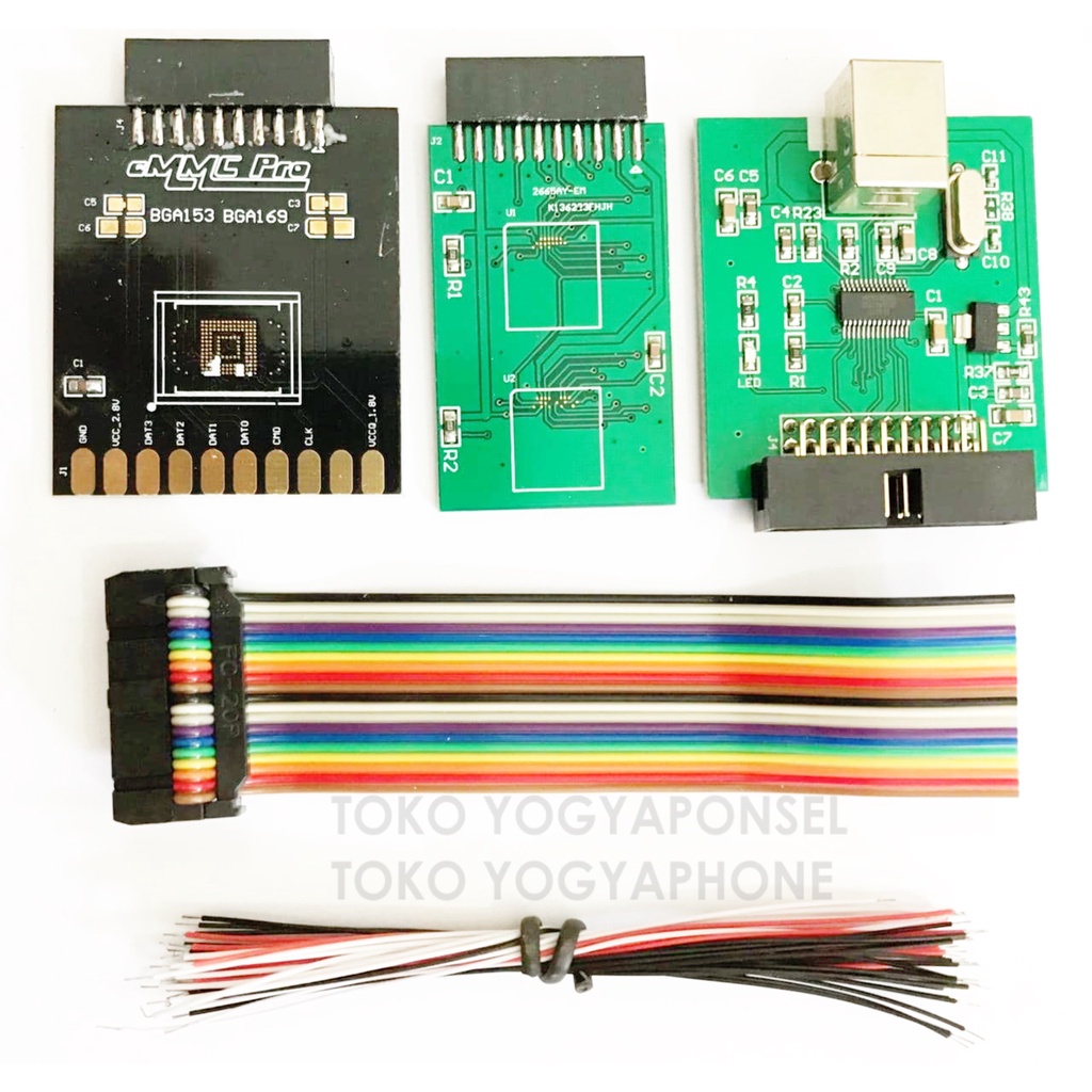 Jual UMT EMMC ISP hardware Tool Original Indonesia|Shopee Indonesia