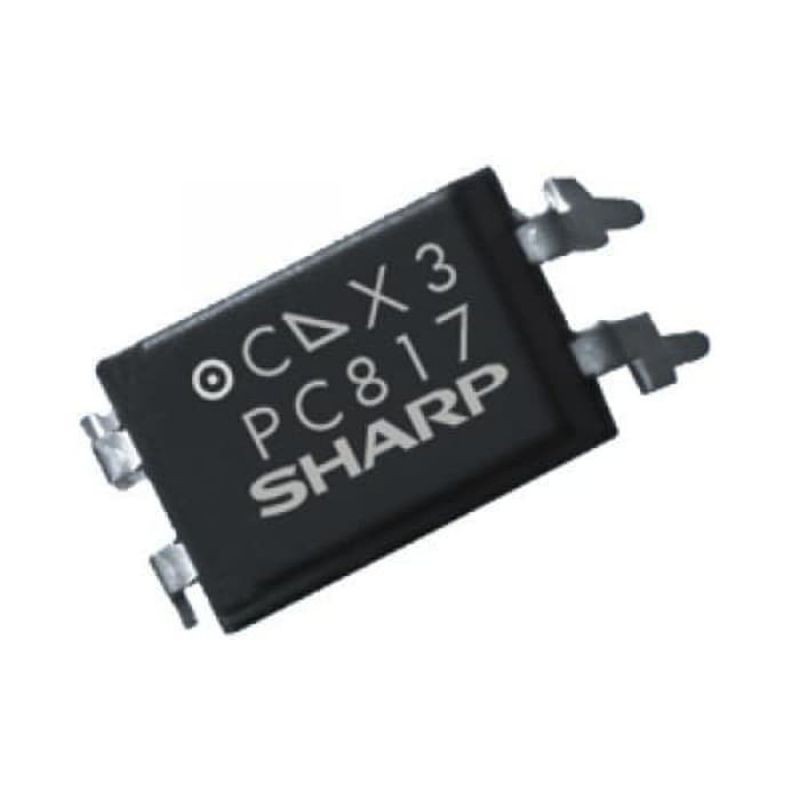 Jual IC PC817 PC 817 DIP 4 Pin Optocoupler | Shopee Indonesia