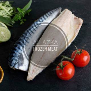 Jual lkan Makarel Fillet Premium / Ikan Saba / Mackerel Fillet Grade A ...
