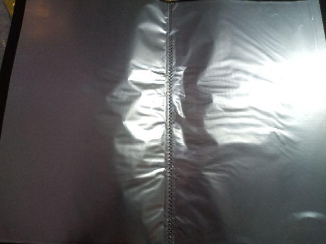 Map Plastik / File Dokumen Keeper / Clear Holder F4 Folio 40 Lembar ...