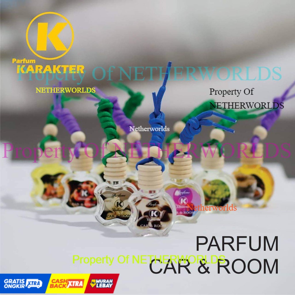 Jual Parfum Mobil | Parfum Ruangan | Model Gantung Mobil DAIHATSU ...