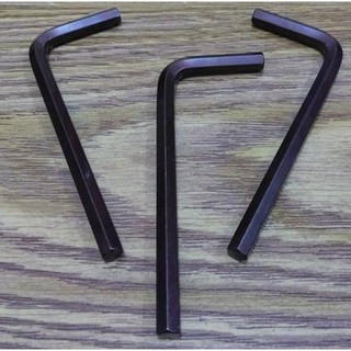 Jual KUNCI L5 KUNCI L 5 5MM BAJA HITAM PANJANG 7,5CM UNTUK BAUT L ...