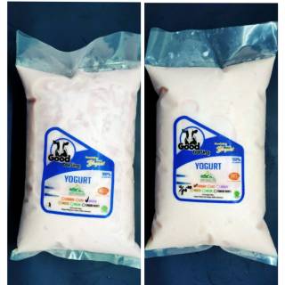 Jual Yogurt/Yoghurt kemasan 1000ml/ 1liter Indonesia|Shopee Indonesia