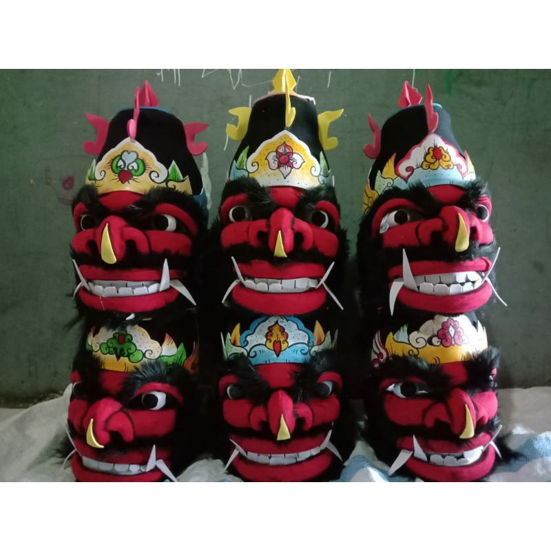 Jual kepala Buta | Shopee Indonesia