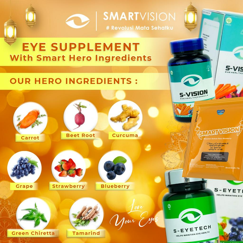 Toko Online Smart Vision Official | Shopee Indonesia