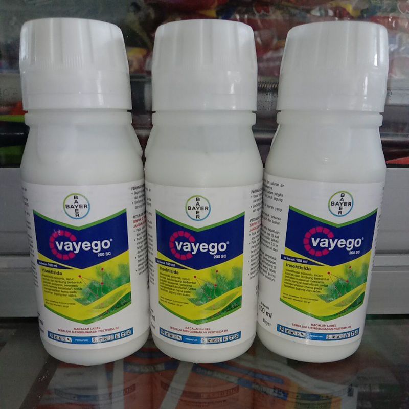 Jual Produk original asli dari pabrik Insektisida VAYEGO 200 SC dari ...