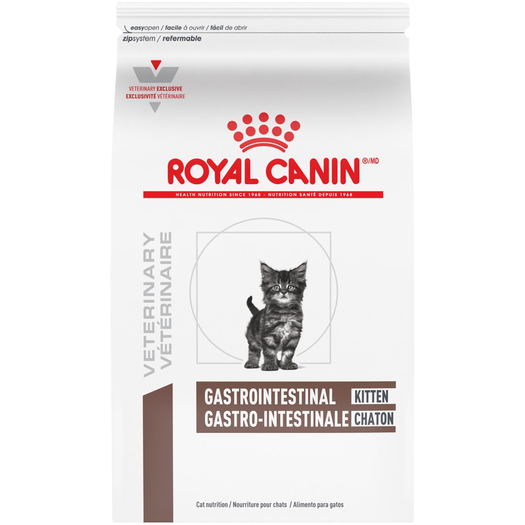Jual Royal Canin RC Gastrointestinal Kitten 400 Gram GASTRO INTESTINAL