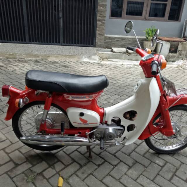 Honda C70 ORIGINAL | Shopee Indonesia