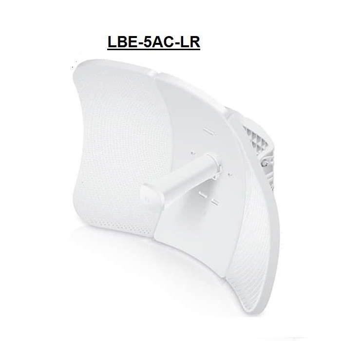 Jual Ubiquity Ubnt Litebeam LBE-5AC-LR Litebeam AC LR Long range ...