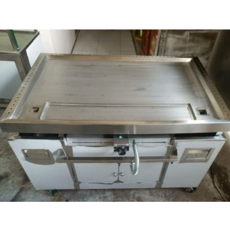 Jual DAPUR PRO SHOP - Kompor Teppanyaki, Teppanyaki Pan, Teppanyaki ...