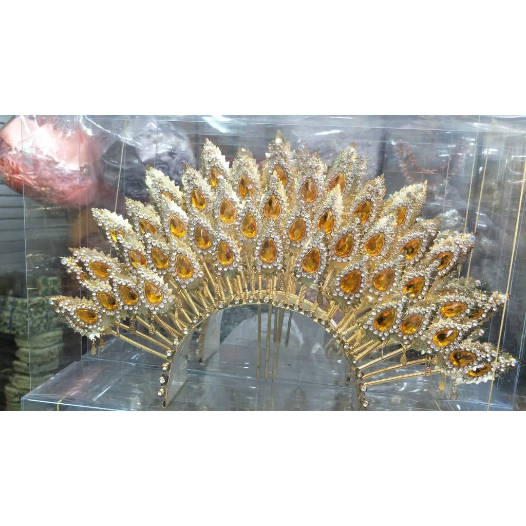 Jual Sunting / Bando Pengantin Khas Palembang dan Makassar Indonesia ...