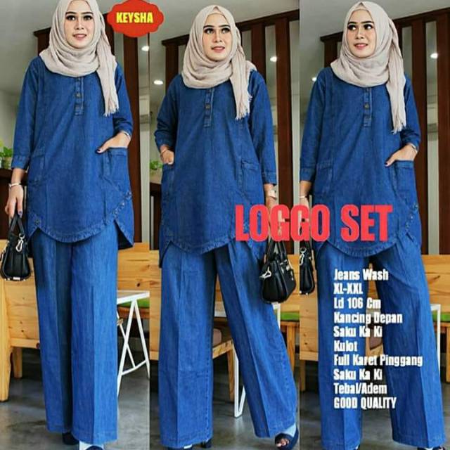 Jual Loggo Set | Shopee Indonesia