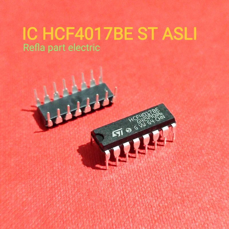 Harga Ic4017be Terbaru Agustus 2022 |BigGo Indonesia