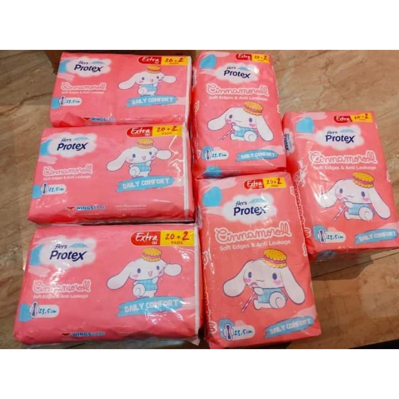 Jual Protex Pembalut Wanita 20+2 | Shopee Indonesia