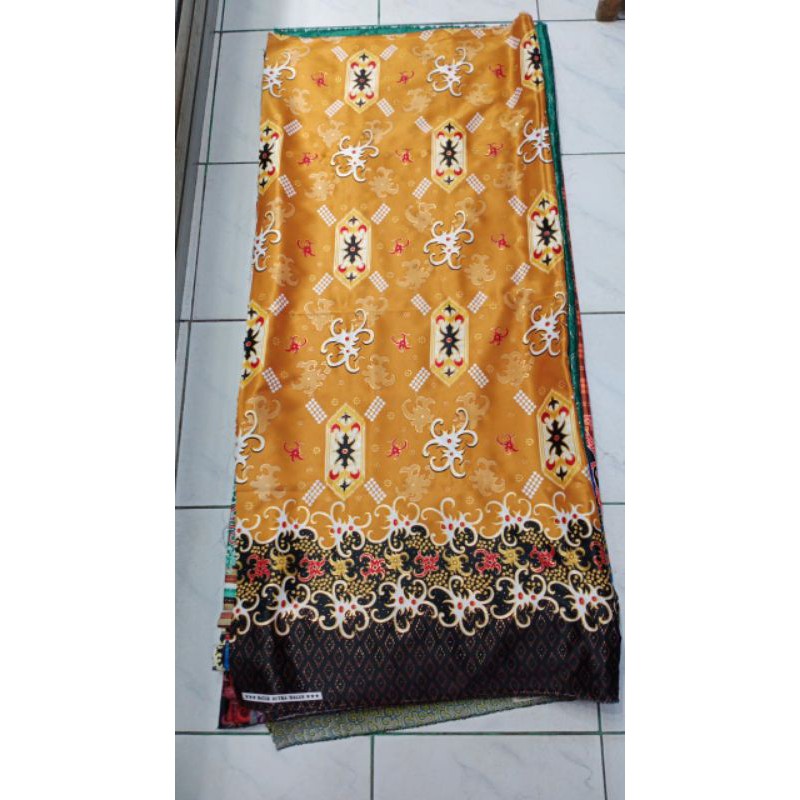 Jual Kain batik Kaltim 2 meter | Shopee Indonesia