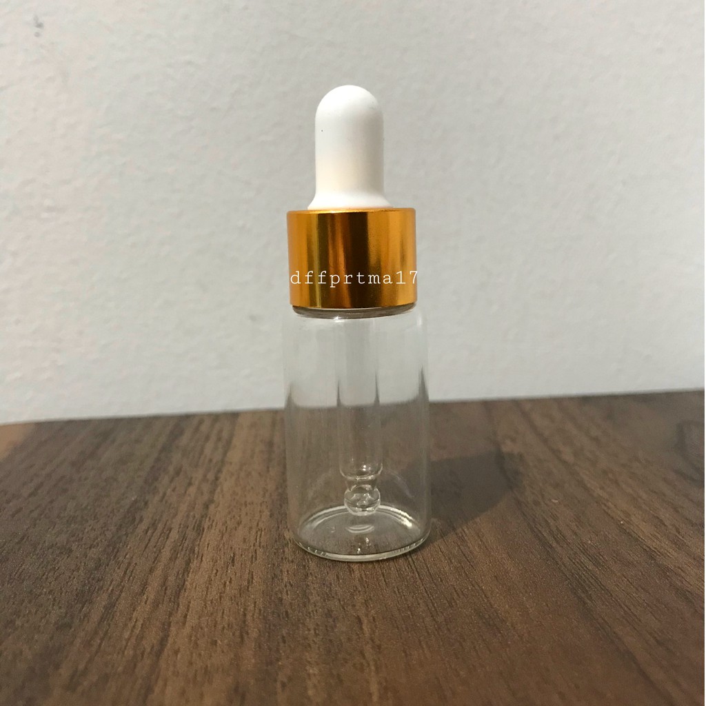 Jual BOTOL SERUM 10 ML (ISI 5 PCS) | Shopee Indonesia