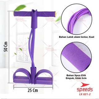 Jual SPEEDS Tummy Trimmer Alat Fitness Alat Olahraga Pengecil Perut Dan ...