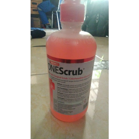 Jual Onescrub Onemed 500 ml | Shopee Indonesia
