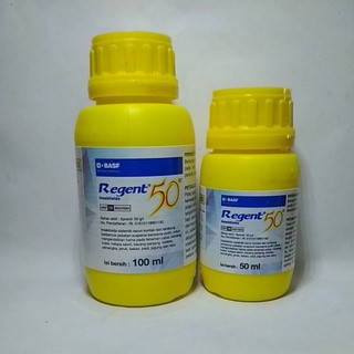 Jual REGENT CAIR INSEKTISIDA 50 DAN 100 ML Indonesia|Shopee Indonesia