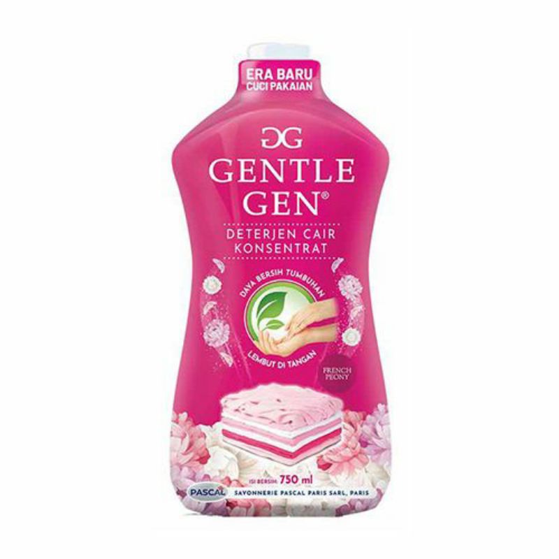 Jual gentle gen 750ml | Shopee Indonesia