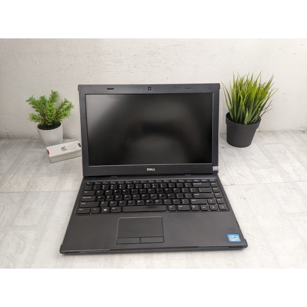 Jual LAPTOP PELAJAR / OFFICE DELL 3330 CORE I5 RAM 4GB HDD 320GB 13 ...