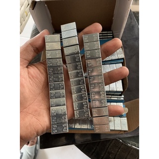 Jual Besi Timah Balancing Tempel Balance Velg Mobil/Wheel balancing ...