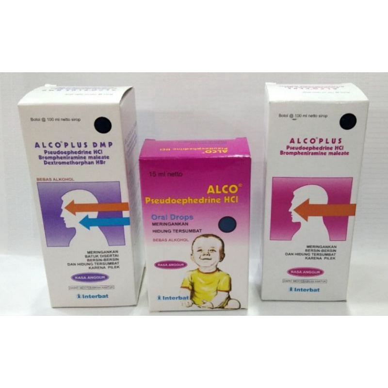 Jual Alco Plus / Alco Plus DMP / Alco Drops | Shopee Indonesia
