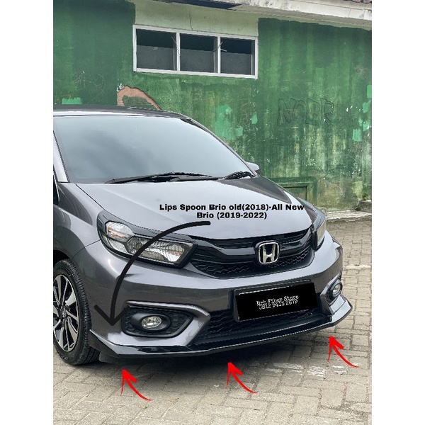 Jual Paket Upgrade All New Brio Spoon | Shopee Indonesia