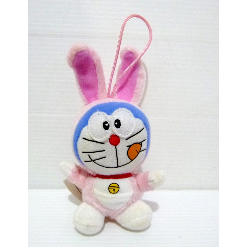 Jual Boneka Doraemon Rabbit Chinese Zodiac Series Original Fujiko MCD ...