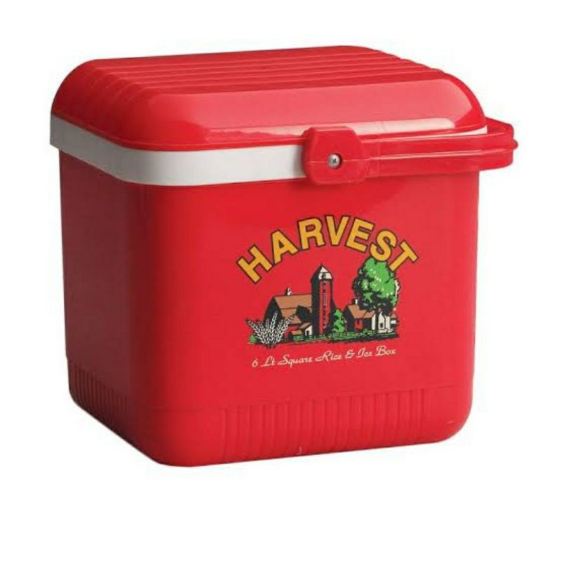 Jual Lion Star Rice & Ice Box Segi 10 Liter Termos Nasi dan Termos Es ...