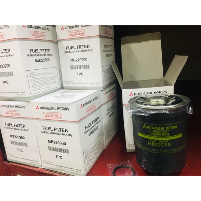 Jual SARINGAN SOLAR FILTER SOLAR FUEL FILTER L300 DIESEL ORIGINAL ...