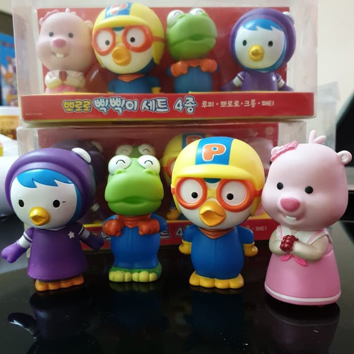 Harga rubber set pororo Terbaru Jan 2025 |BigGo Indonesia