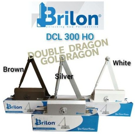 Jual Door Closer DCL 300 HO Brilon | Shopee Indonesia