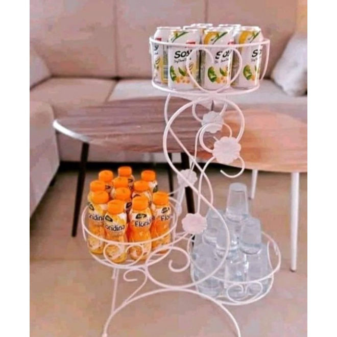 Jual rak minuman lebaran serbaguna (tray) | Shopee Indonesia