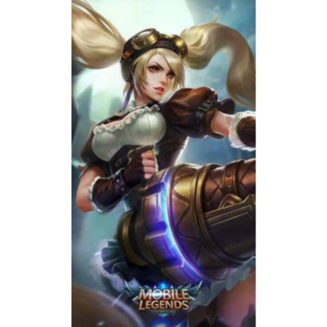 Jual Costume Layla Mobile Legends Cosplay | Shopee Indonesia
