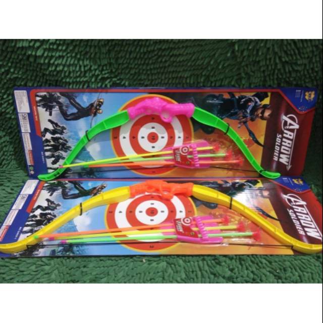 Jual Mainan anak panah panahan | Shopee Indonesia